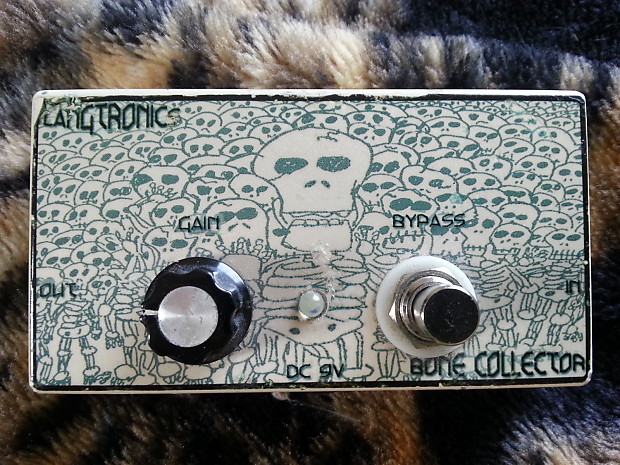Langtronics Bone Collector | Reverb