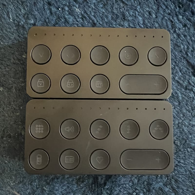 Roli Live block + Touch block | Reverb