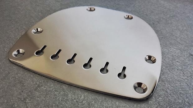 Jazzmaster Hardtail Plate Jazzmaster | Reverb