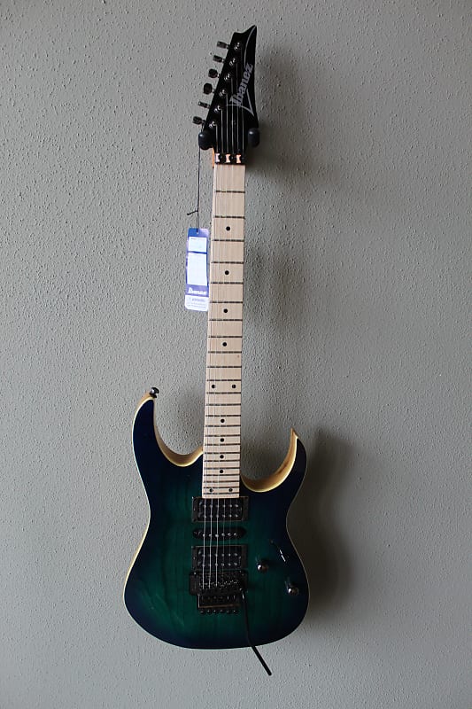 Brand New Ibanez RG470AHM Electric Guitar - Blue Moon | Reverb Canada