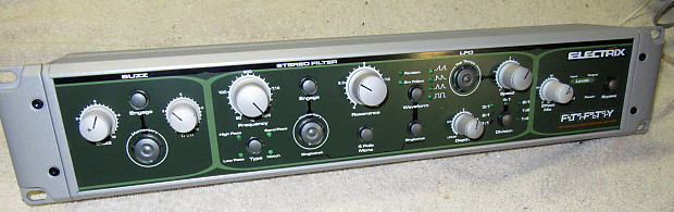 Electrix Pro Filter Factory | Reverb