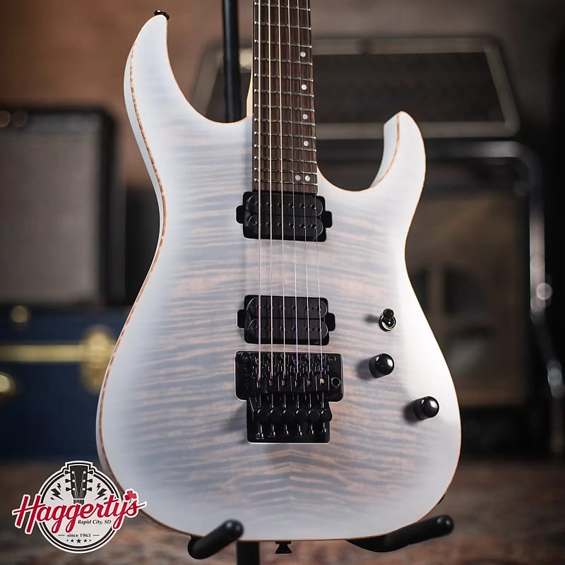 Schecter USA Custom Shop Sunset 24, White Pearl Sunburst with | Reverb