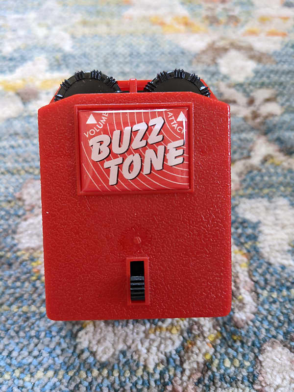Jordan Buzztone Red | Reverb