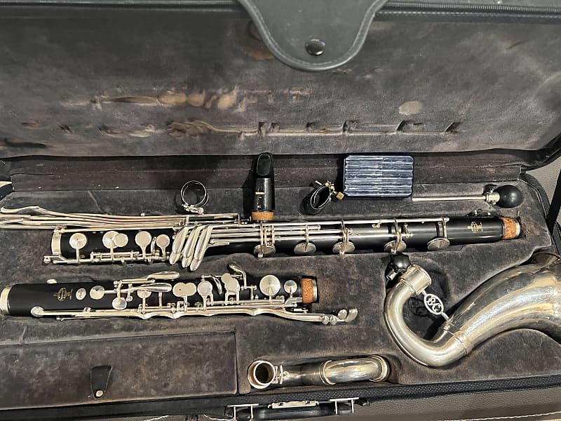 Buffet Crampon Prestige Low C Bass Clarinet 1998-2000 | Reverb
