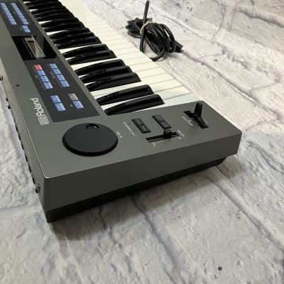 Vintage Roland HS-10/Juno 1 Synth Plus 10 Keyboard | Reverb