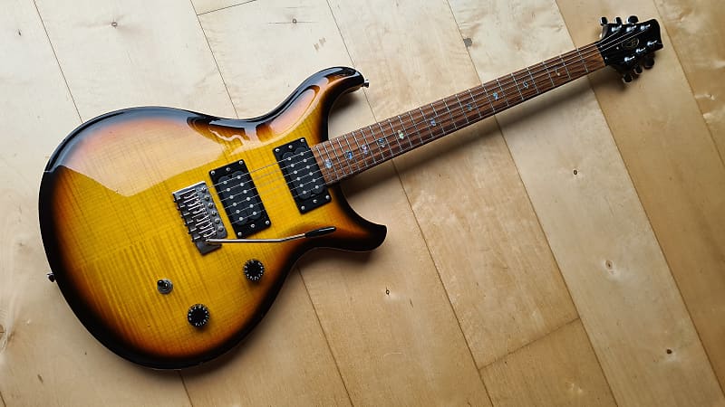 Stagg R500 Flamed Maple Sunburst | Reverb