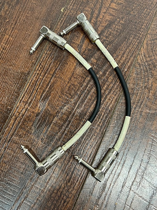 Hosa Guitar Patch Cable 2pk | Reverb