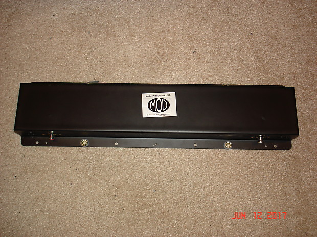 MOD Guitar Amplifier Reverb Tank 4EB2C1B | Reverb