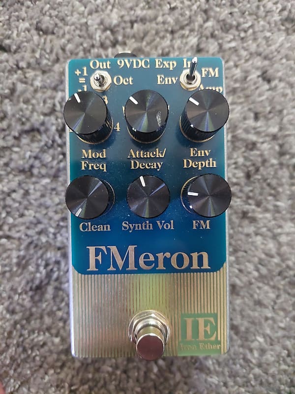 Iron Ether FMeron | Reverb