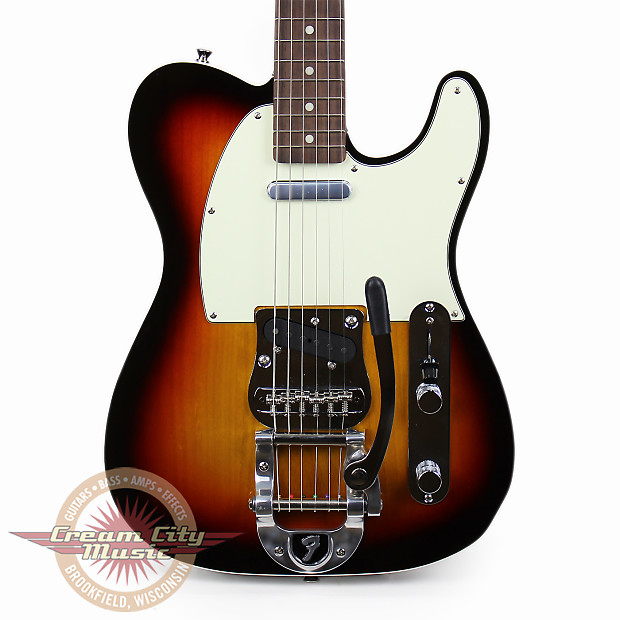 Fender Limited Edition '62 Telecaster Electric Guitar with | Reverb