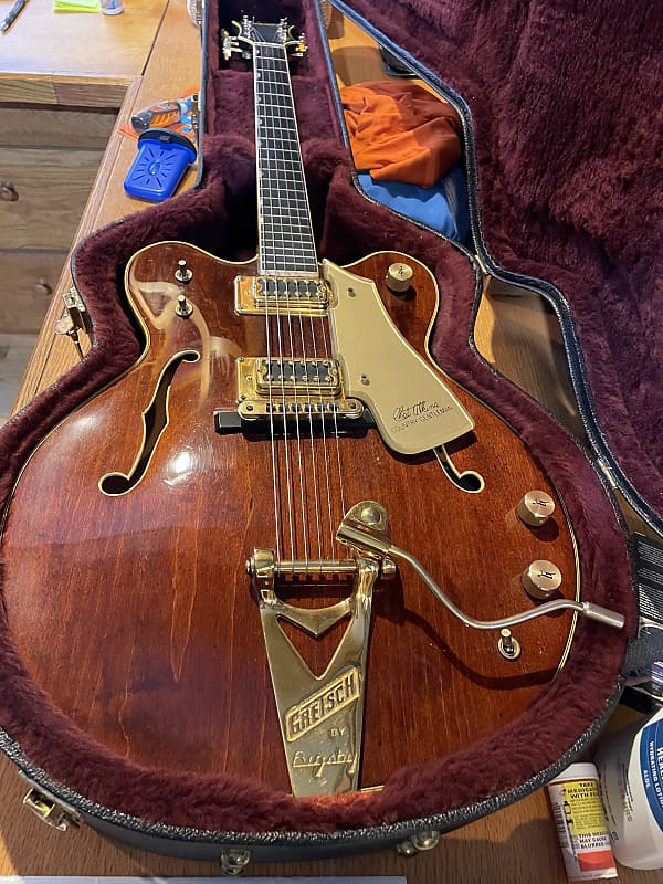 Gretsch Country Gentleman 1972 | Reverb
