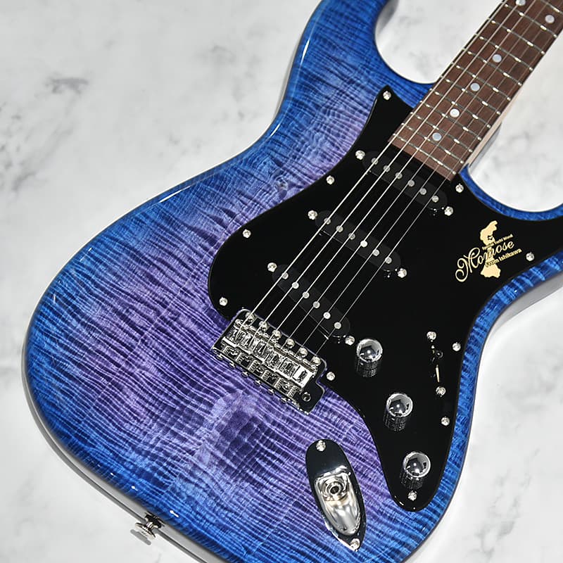 Momose MC-TOCHI WSE’24/NJ HYD-BL-B (Hydrangea Blue Burst) | Reverb