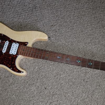 RNC Customs Partscaster Stratocaster 2024 - Natural | Reverb