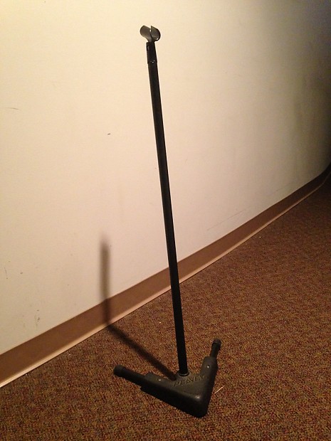 Peavey V-Base Mic Stand | Reverb