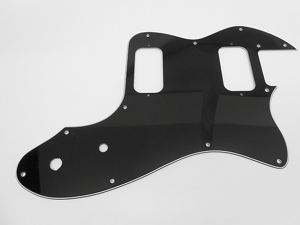 Warmoth Custom 3-Ply Pickguard 72 Thinline Tele | Reverb Canada