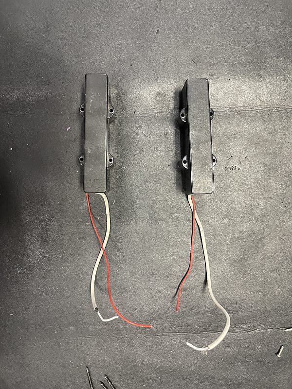 Warwick Rockbass MEC pickups and wiring harness | Reverb