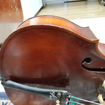 Kay Model 120 1950s Cello Bass Conversion | Reverb
