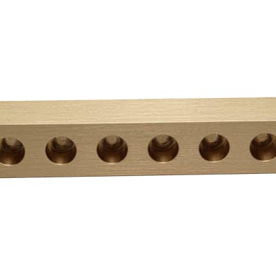 Solo Pro Brass String Ferrule Block | Reverb
