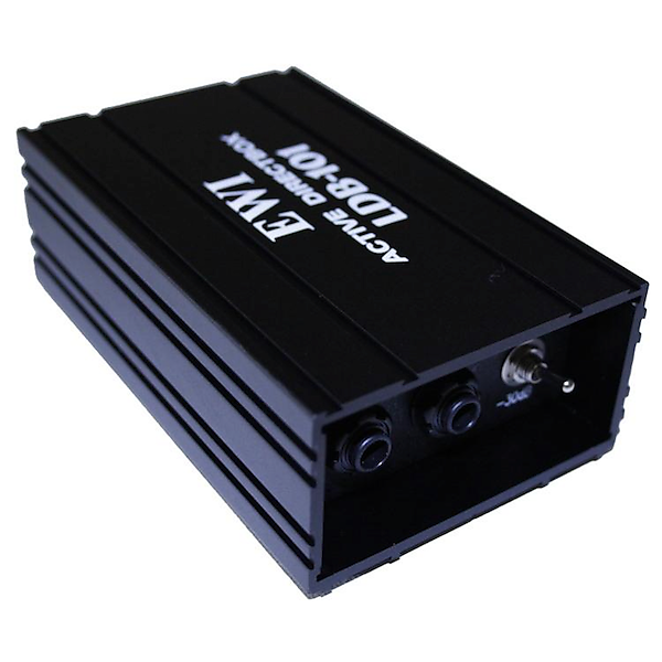 EWI LDB-101 Single Channel Active Direct Box | Reverb