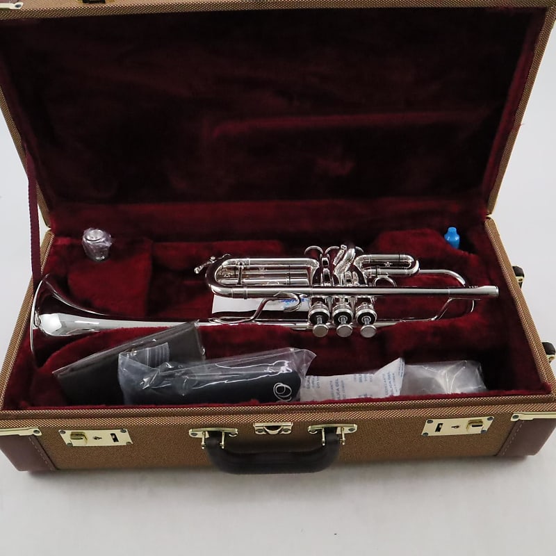 Jupiter XO Model 1624S Professional C Trumpet SN XA10075 OPEN | Reverb