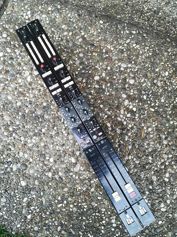 WSW Siemens 811510 Eingang module (Mic/Line input & EQ) | Reverb UK