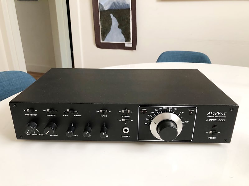 Advent 300 Receiver (Refurbished) | Reverb