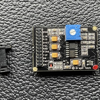 GRAPH TECH PK-0240-00 GHOST ACOUSTI-PHONIC PREAMP KIT FOR | Reverb