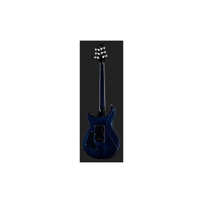Harley Benton CST-24T P90 Ocean Flame | Reverb