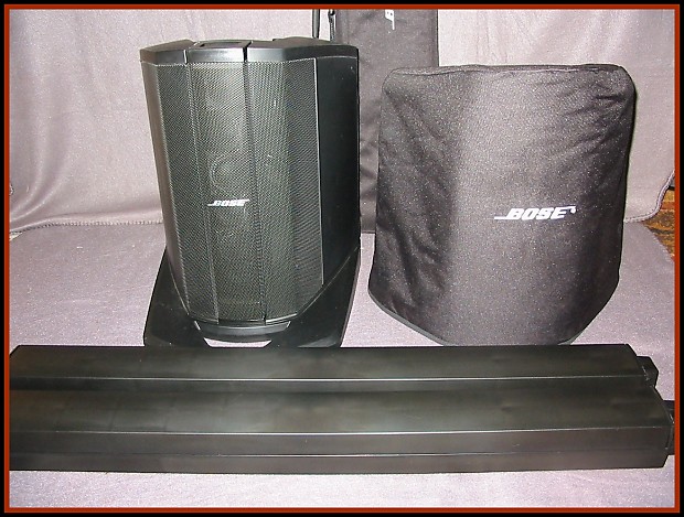 Bose L1 Compact | Reverb