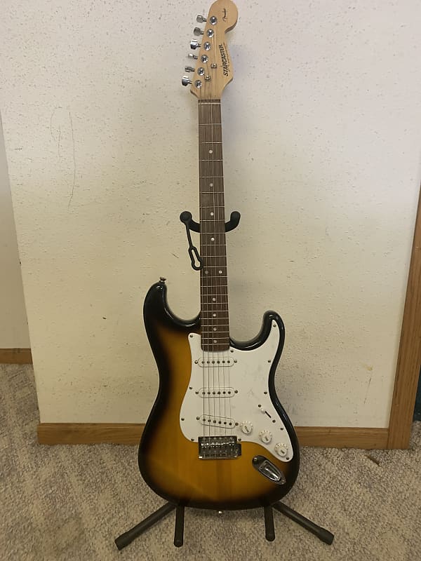 Fender Starcaster Strat | Reverb