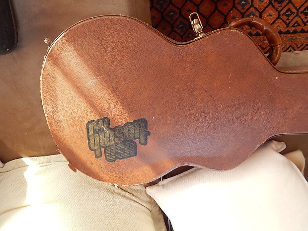 Gibson TKL hardshell case for 335, 345, 355 and | Reverb Australia