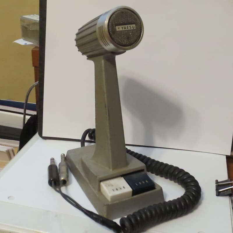 Yaesu YD-844 1970's | Reverb