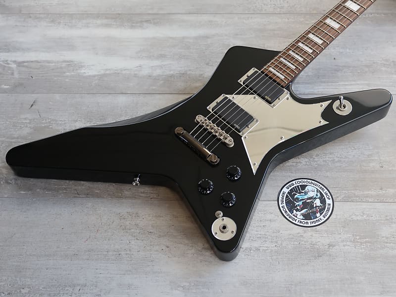 2015 Edwards Japan E-CS-VETELGYUS Syu Signature | Reverb Australia