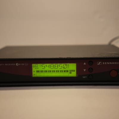 Sennheiser EM100 G2 Receiver, 518-554 MHz | Reverb