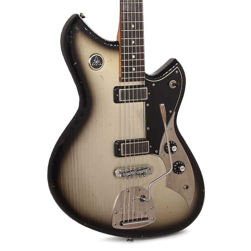 Novo Serus J Baritone Inca Burst Light Distress w/Lollar | Reverb