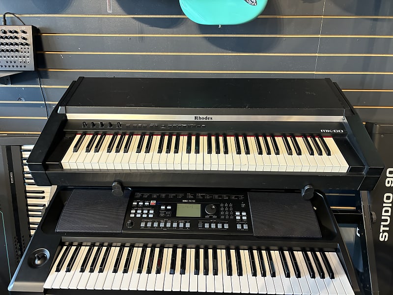 Rhodes MK-60 Digital Piano 64 Key | Reverb