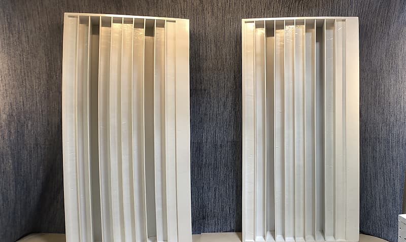 Acoustic Diffusers (2) | Reverb