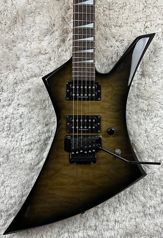 Used Jackson KE3 Kelly MIJ 1990's | Reverb