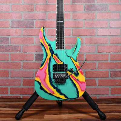 ESP M1-Custom Gobstopper 1987 Japan w/OHSC | Reverb