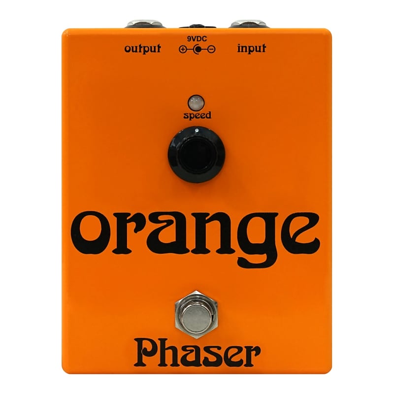 Phaser Pedal | Reverb