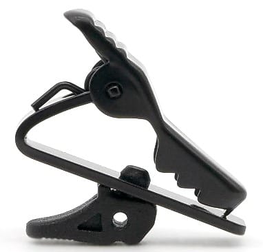 Thor AV HAMMER-CLIP 6 Pack of Headset Microphone Cable Clips, | Reverb