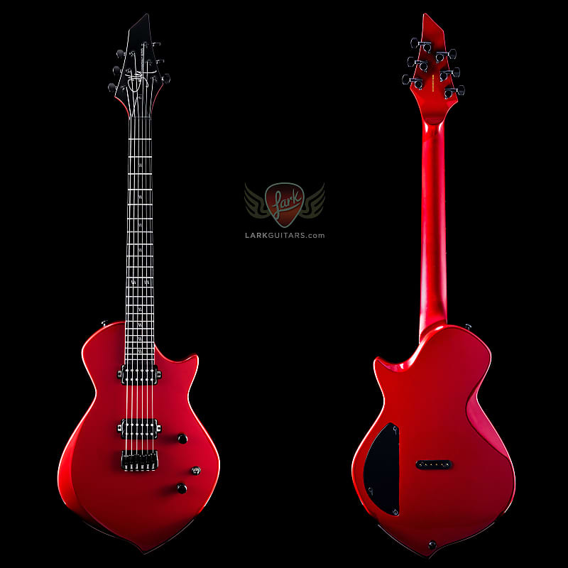 Sully Conspiracy Series '71 Starling, Upgraded Custom Shop | Reverb