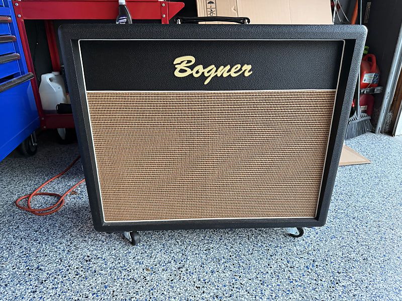 Bogner 2x12 Oversized (212c) 2016-2020 | Reverb