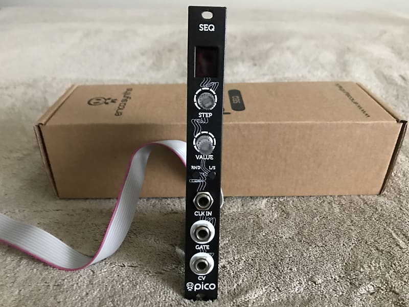 Erica Synths Pico SEQ | Reverb