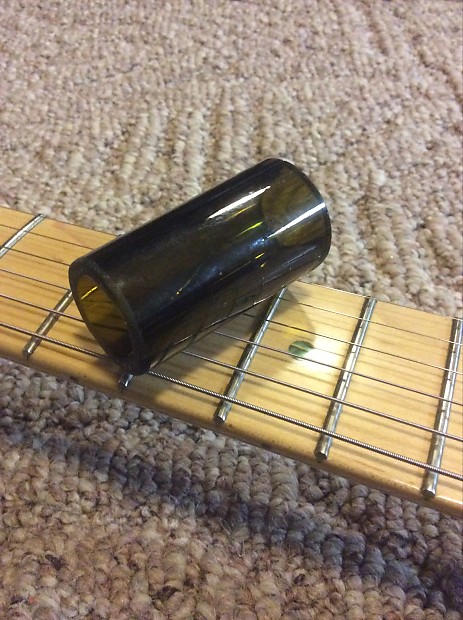 Homemade Bottleneck Slide | Reverb