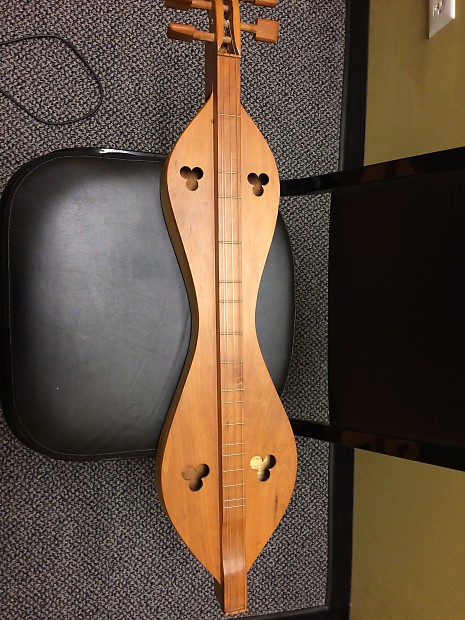 John D Tignor Handmade Appalachian Dulcimer 1970s | Reverb