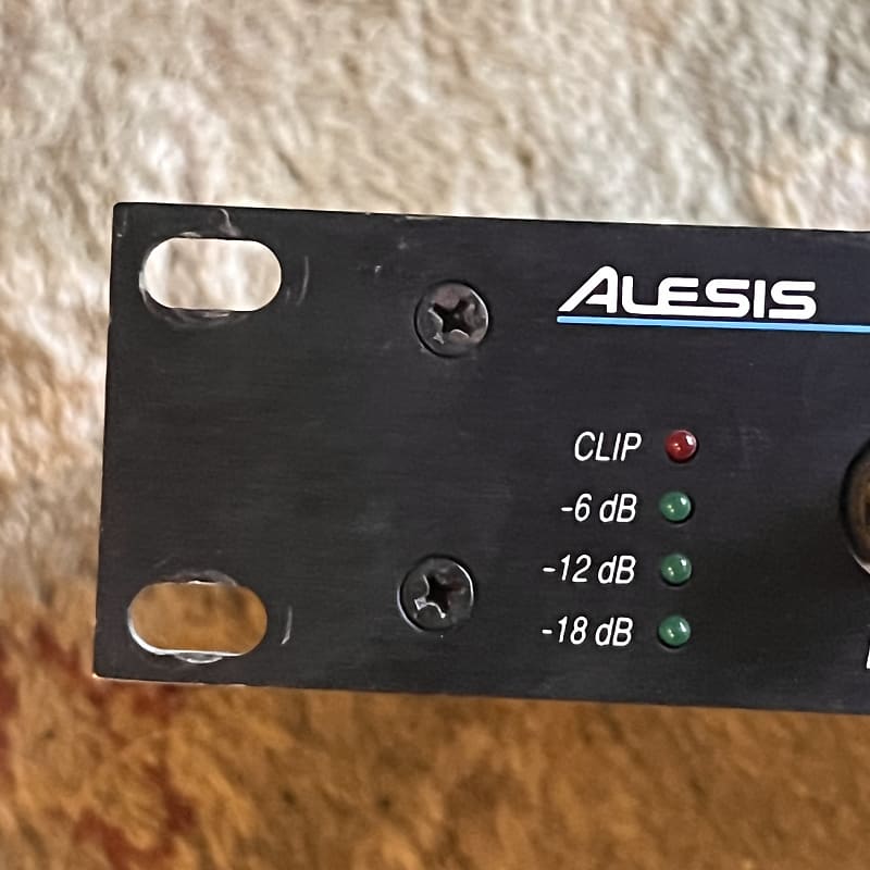 Alesis QuadraVerb | Reverb