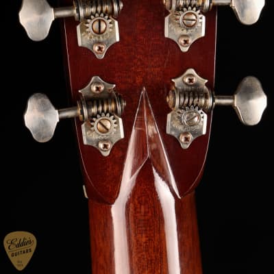 Atkin D37 Shade Top - Baked Sitka Spruce & Indian Rosewood | Reverb