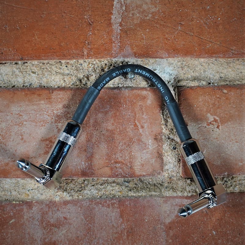 Rapco Concert Series Patch Cable 6in | Reverb