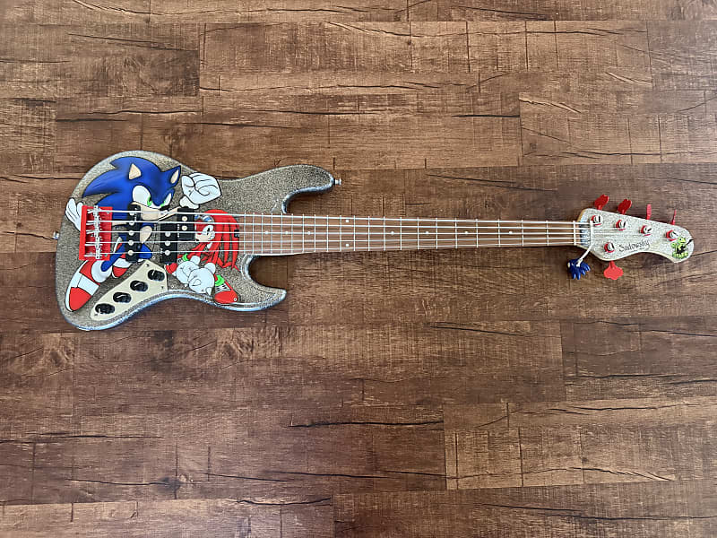 Sadowsky Metro Express Modified - Custom | Reverb